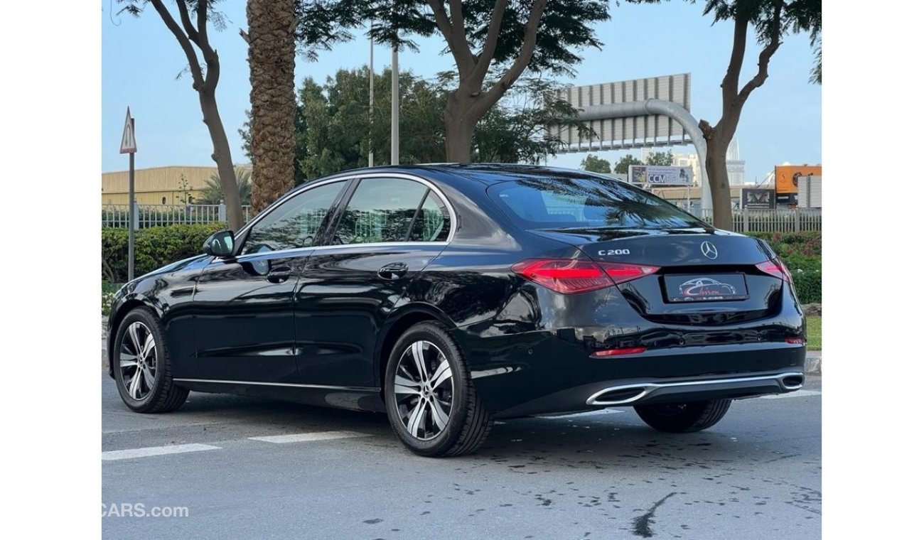 New Mercedes-Benz C200 NEW ARRIVAL MERCEDES C200 2022 1.5L ZERO ...