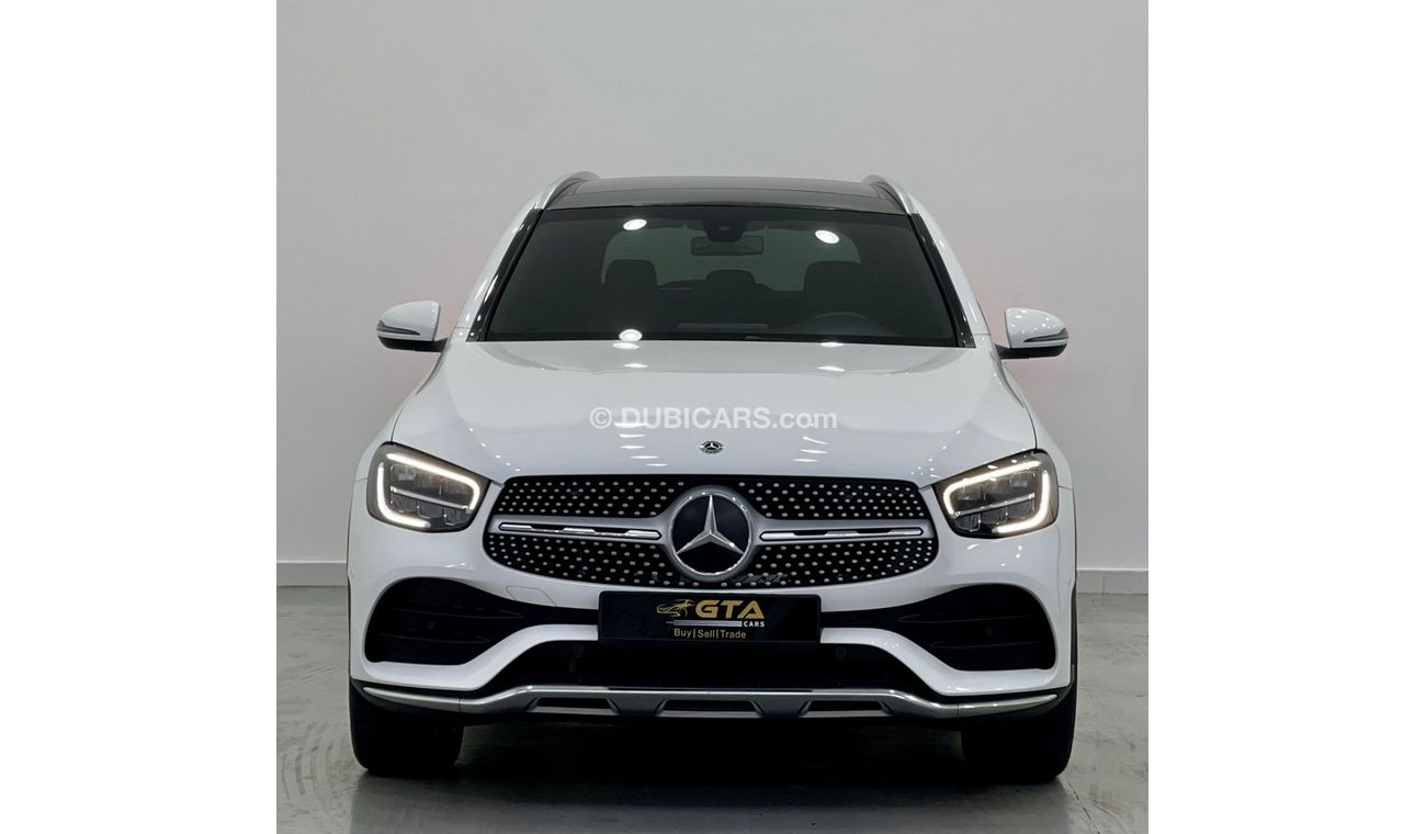 Used Mercedes-Benz GLC 200 Premium 2020 Mercedes-Benz GLC200 4MATIC AMG, Mercedes Warranty 2025 ...