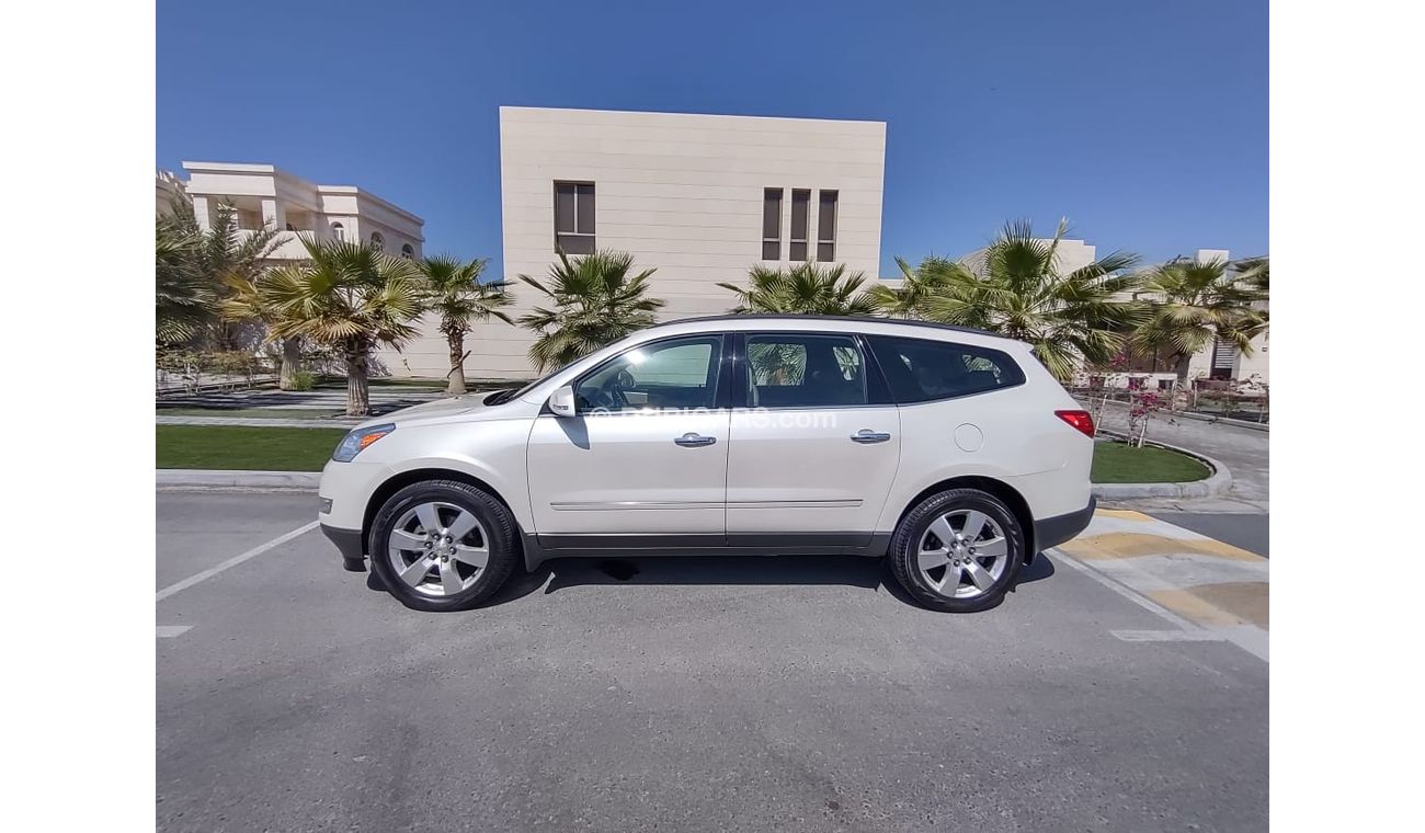 Used Chevrolet Traverse 2012 Traverse LTZ || GCC || 3.6 V6 || Full ...