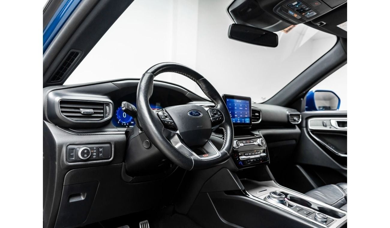 Used Ford Explorer ST 400A 3.0L 2021 for sale in Dubai - 810237