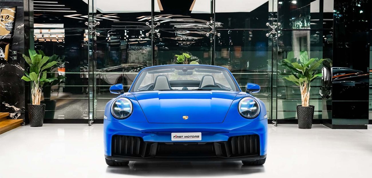 New Porsche 911 3.6L Turbocharged Flat-6 Boxer Engine 2025 for sale in ...