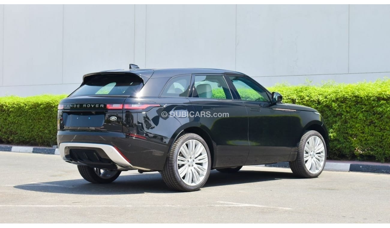 New Land Rover Range Rover Velar Range Rover Velar R-Dynamic P250 4WD ...