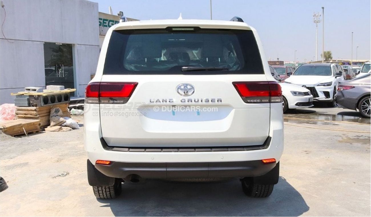 New Toyota Land Cruiser full option European specification 2023 for ...