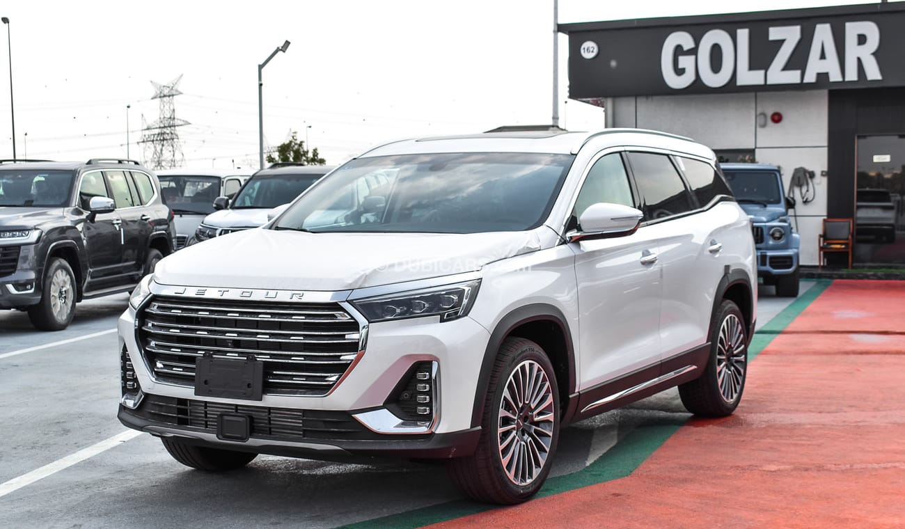 New Jetour X90 2023 for sale in Dubai - 677870