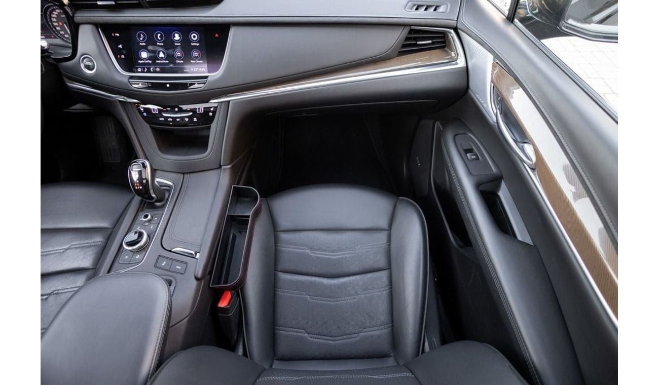 Used Cadillac XT5 2020 European Spec under Warranty with Flexible Down ...