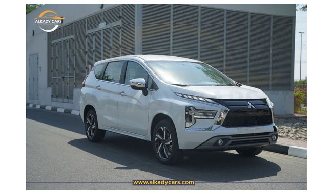 New Mitsubishi Xpander 2024 for sale in Dubai | Dubicars