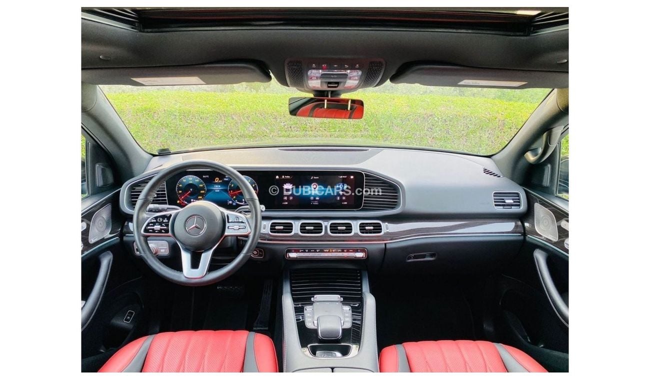 Used Mercedes-Benz GLE 350 MERCEDES BENZ AMG GLE350 2022 FULL OPTION ...