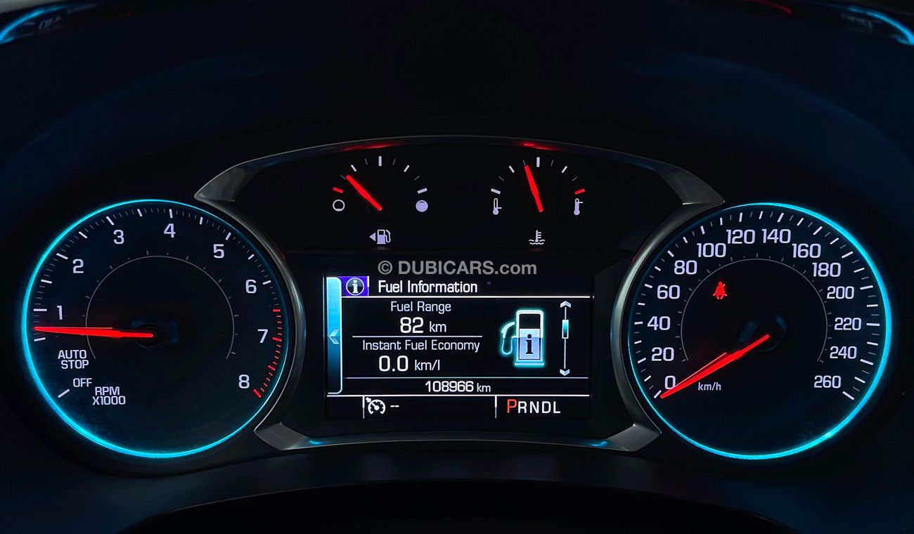 Used Chevrolet Traverse LTZ 3.6 | Under Warranty | Inspected on 150 ...