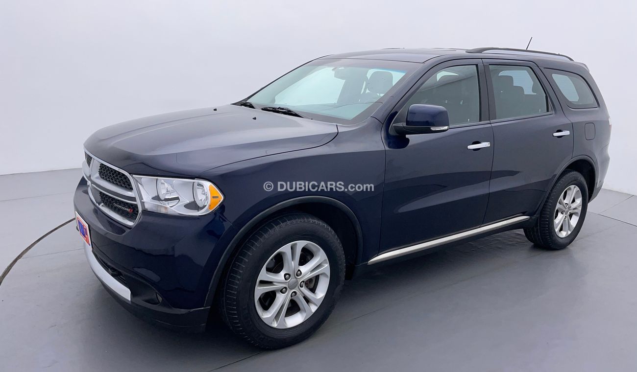 Used Dodge Durango CREW 5.7 | Zero Down Payment | Free Home Test Drive ...