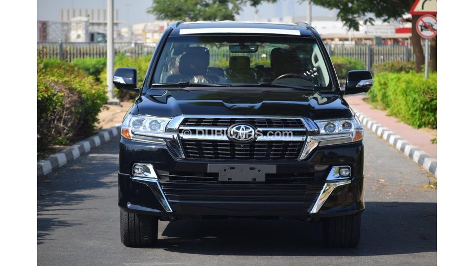 New Toyota Land Cruiser 200 GXR V8 4.5L Diesel Automatic 2021 for sale ...