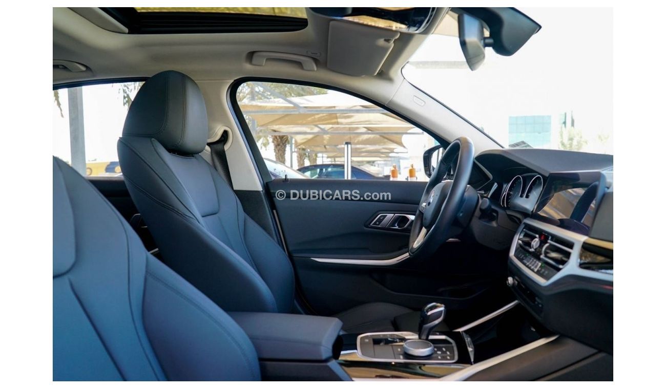 Used BMW 320i Exclusive 2020 for sale in Dubai - 696045