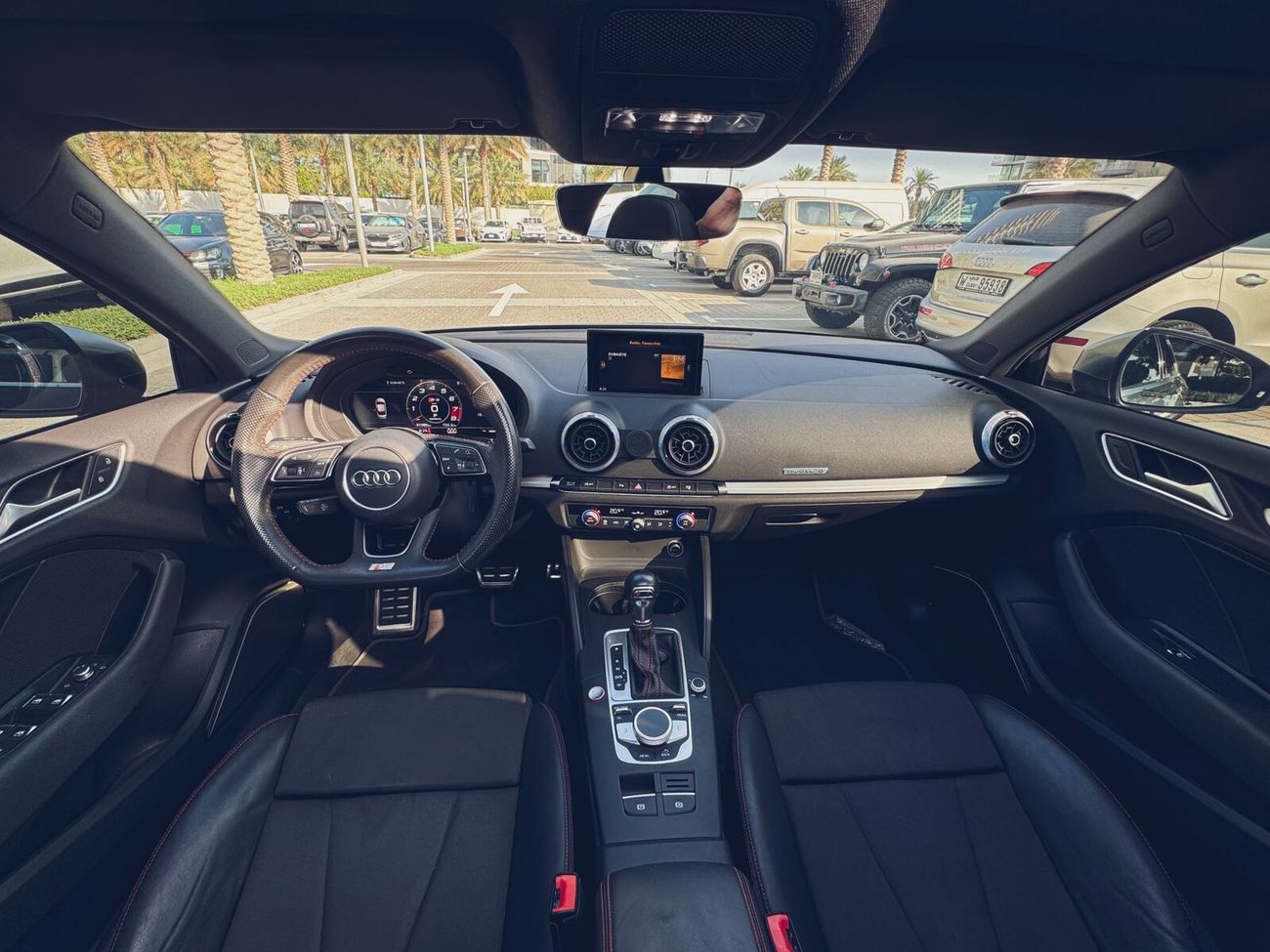 Used Audi S3 TFSI quattro 2.0L 2017 for sale in Dubai - 792425