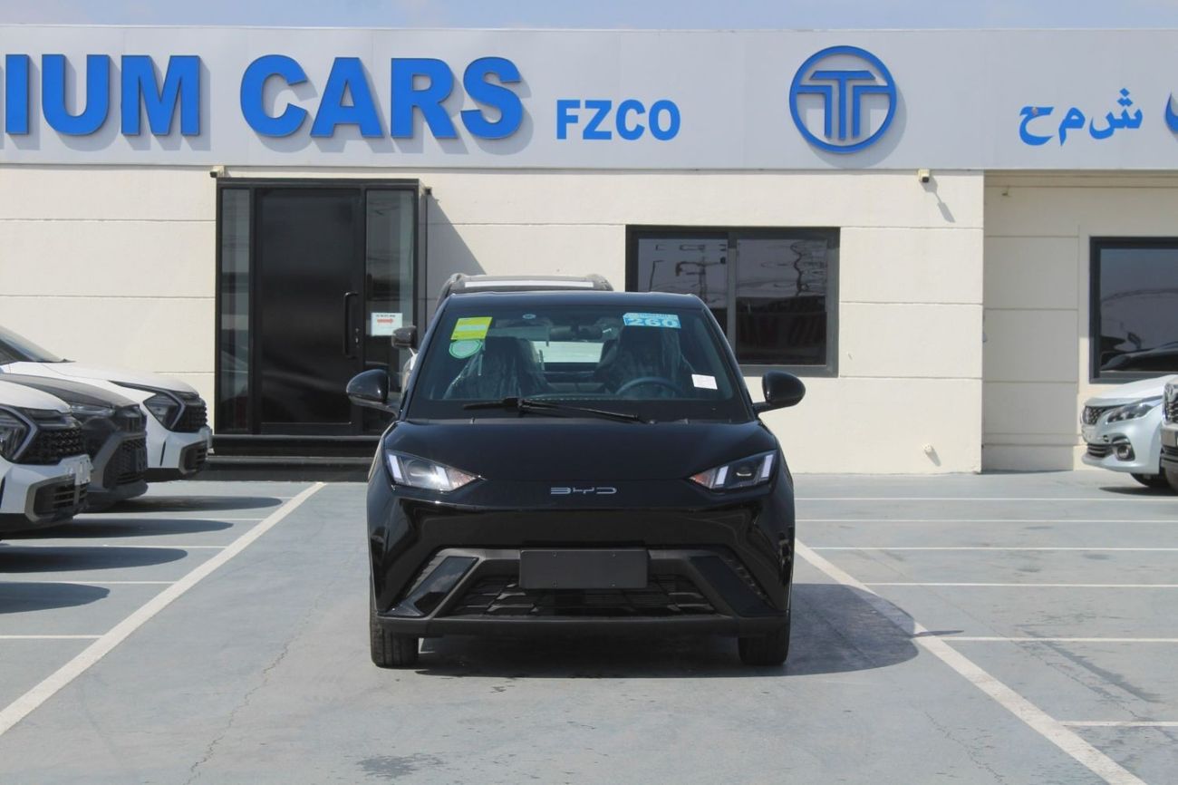New BYD Seagull Seagull Fully Electric 405 KM Range 2023 for sale in Dubai - 729251
