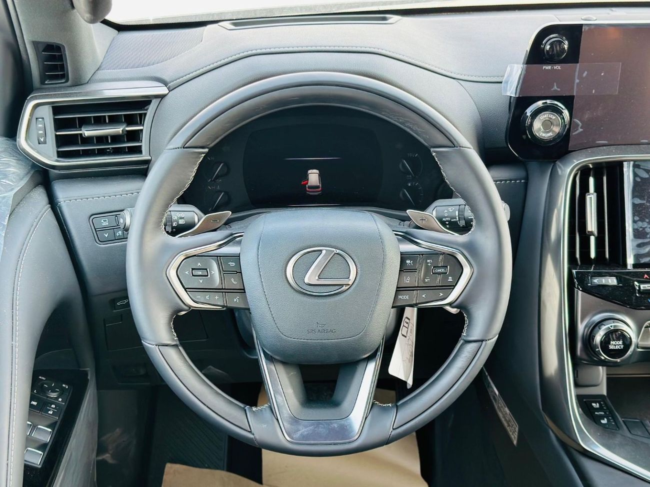 New Lexus LX600 VIP LAUNCH EDITION w/Black Package 3.5L 2024 for sale ...