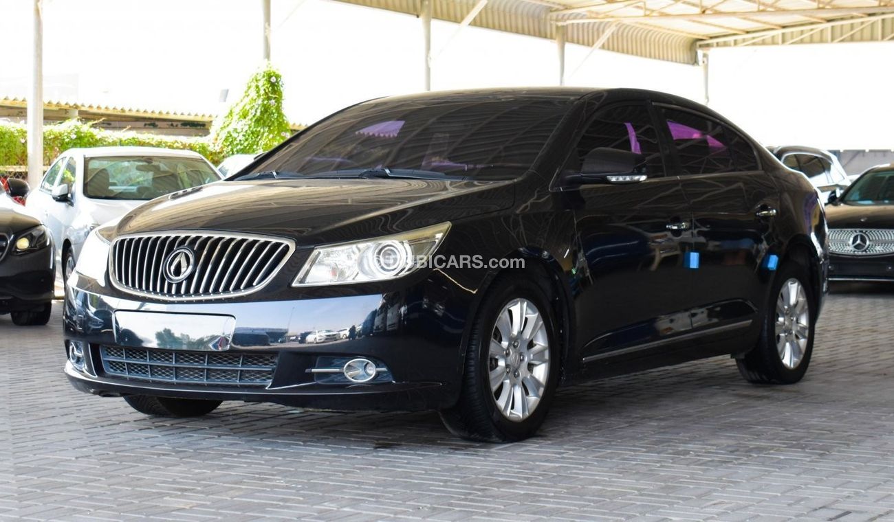 Used Daewoo Alpheon 2012 for sale in Dubai - 556125