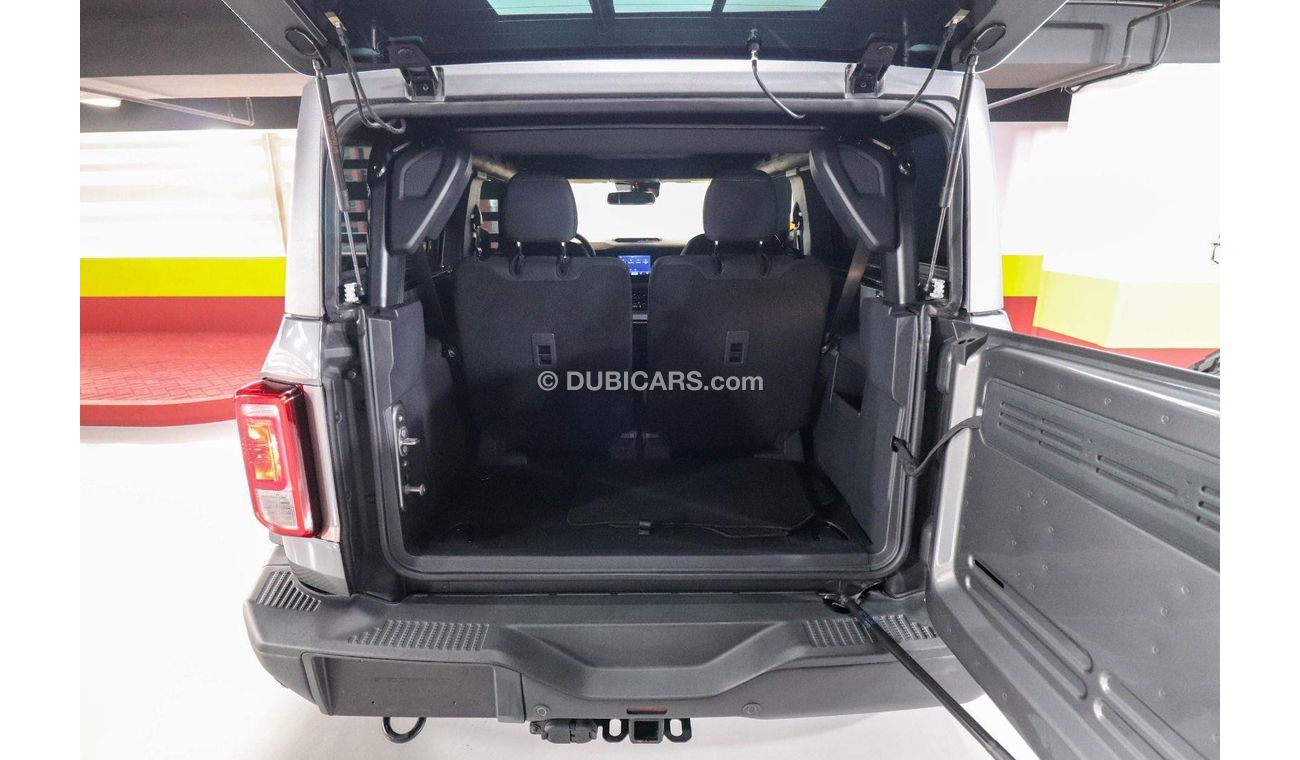 Used Ford Bronco U725 2021 for sale in Dubai - 538091