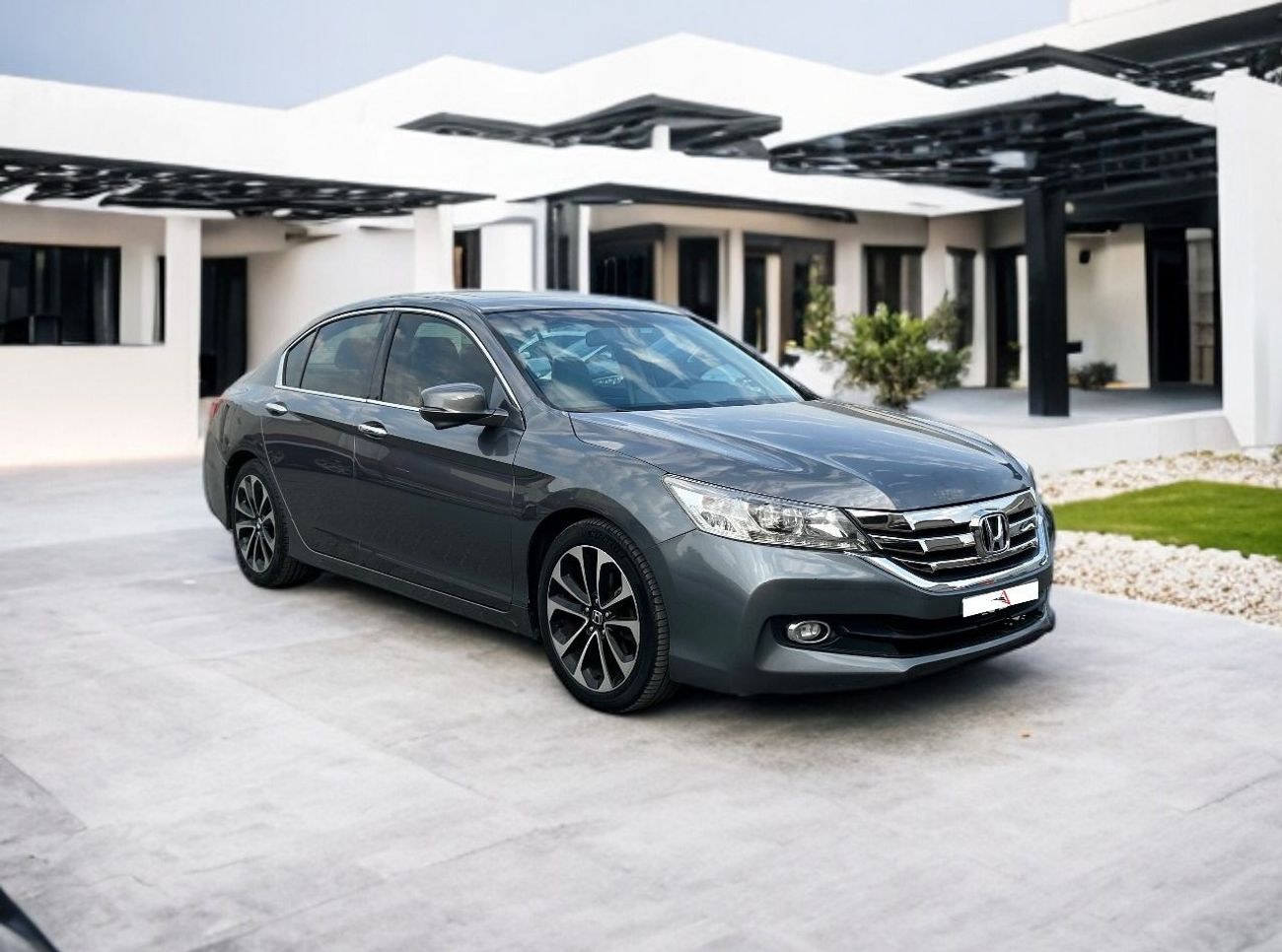 Used AED 820 PM | HONDA ACCORD SPORT 3.5L V6 FULL OPTION | ORIGINAL PAINT | GCC SPECS | MINT ...