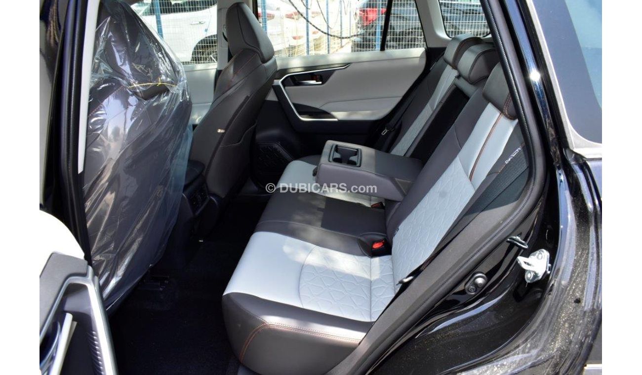 New Toyota RAV4 RAV4 2.5L PETROL AWD AUTOMATIC TRANSMISSION ADVENTURE ...