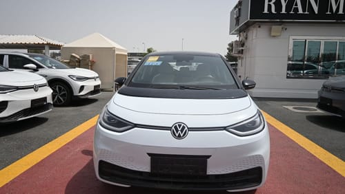 Volkswagen ID3 Price in UAE, Images, Specs & Features
