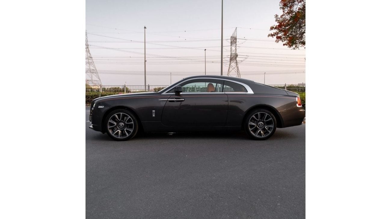 Used Rolls-Royce Wraith 2017 for sale in Dubai - 705339