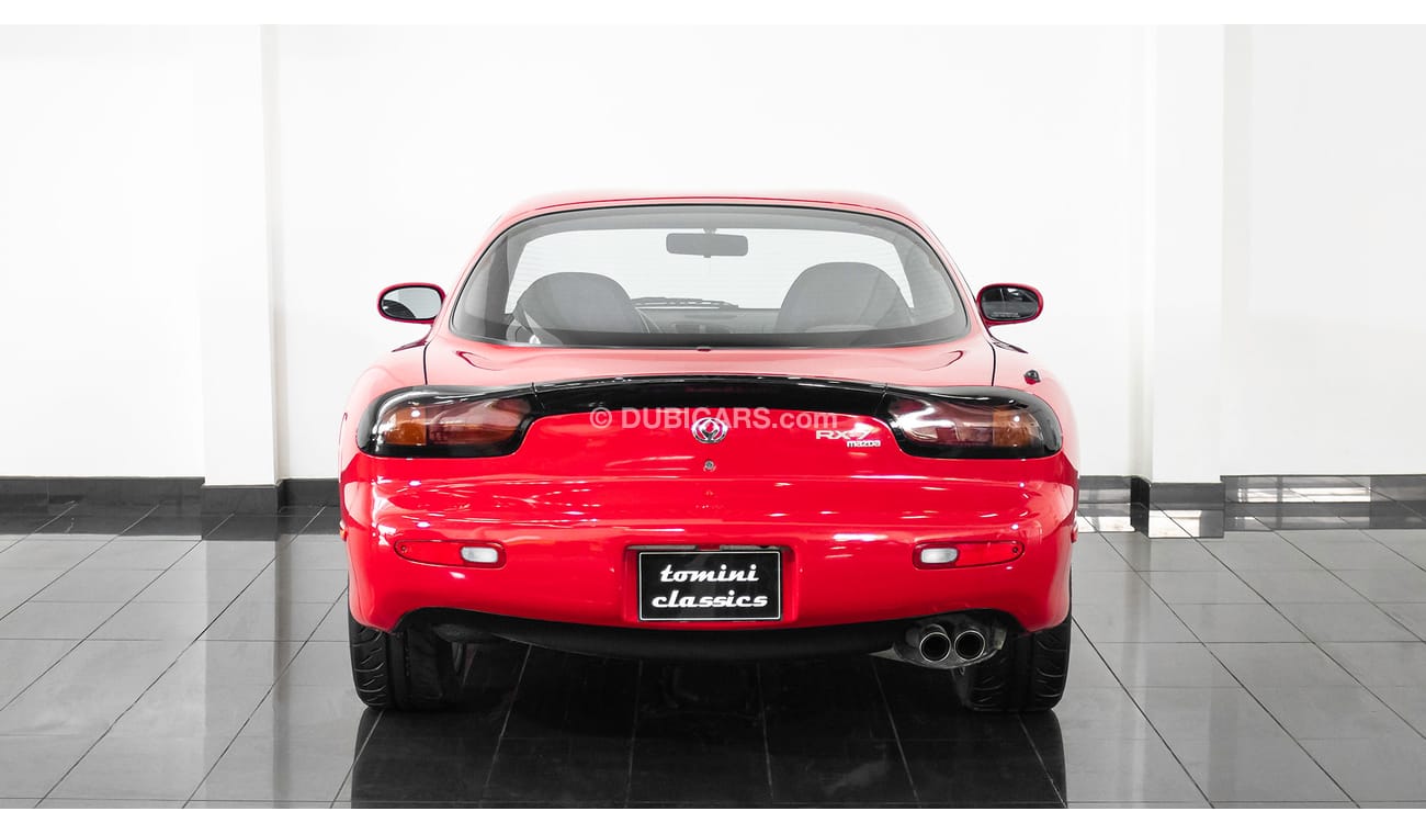 Used Mazda RX7 FD 1995 for sale in Dubai - 512892