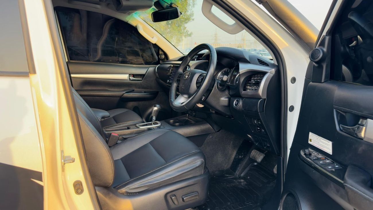 Used Toyota Hilux HILUX DOUBLE CAB | OFFROAD BUILT | 4WD | RHD | 2020 ...