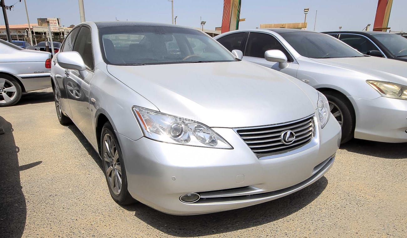 Used Lexus ES350 2008 for sale in Dubai - 181534