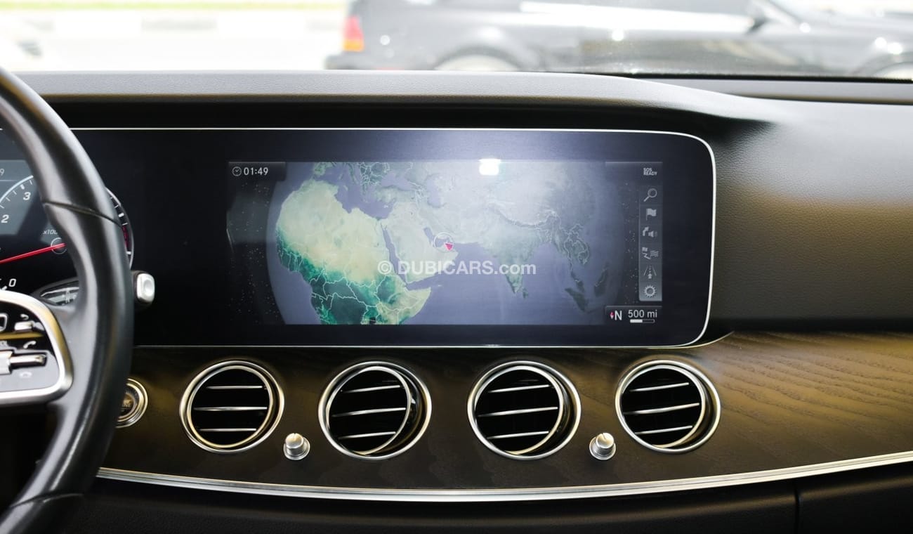 Used Mercedes-Benz E 450 2019 for sale in Sharjah - 651269