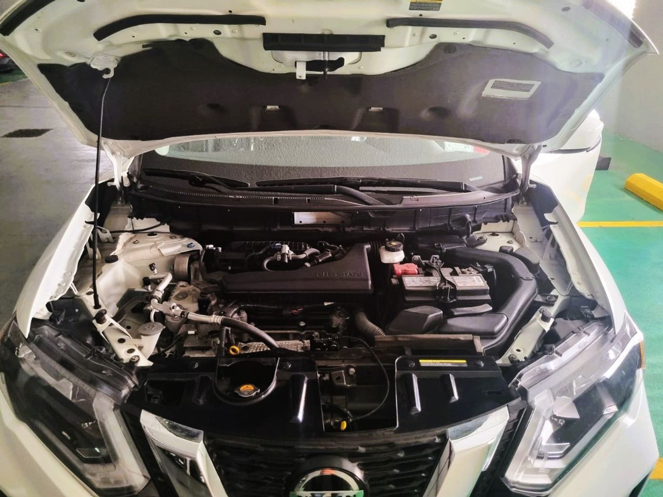 Used Nissan Rogue Base 2020 for sale in Dubai - 719758