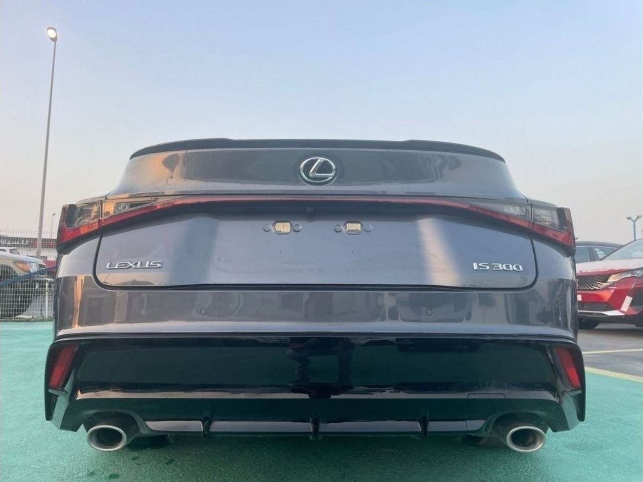 New Lexus IS300 f- sport // IS 300 // MODEL 2024 2024 for sale in Dubai ...