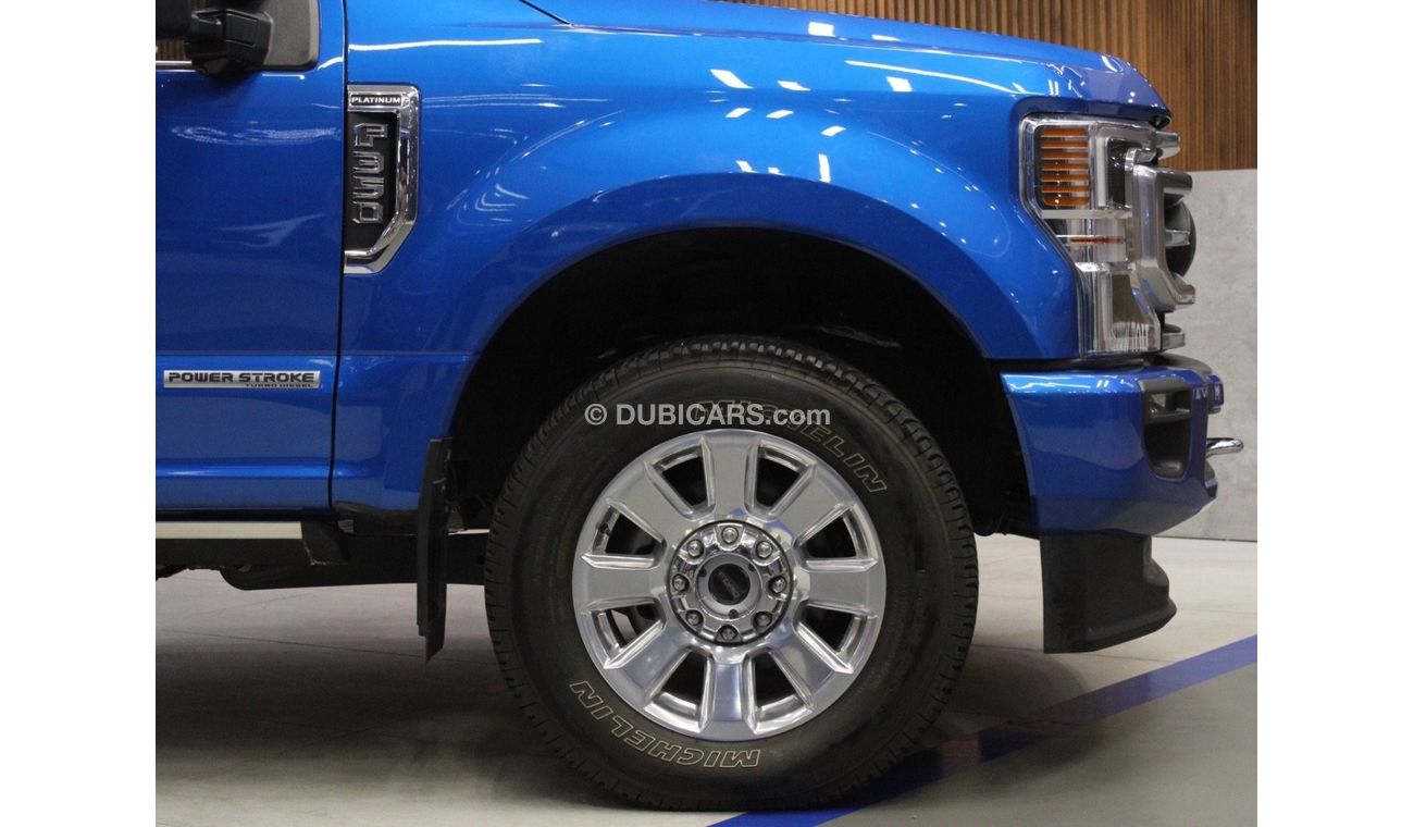 Used Ford F 350 6,7L Turbo diesel 2021 for sale in Dubai - 623395