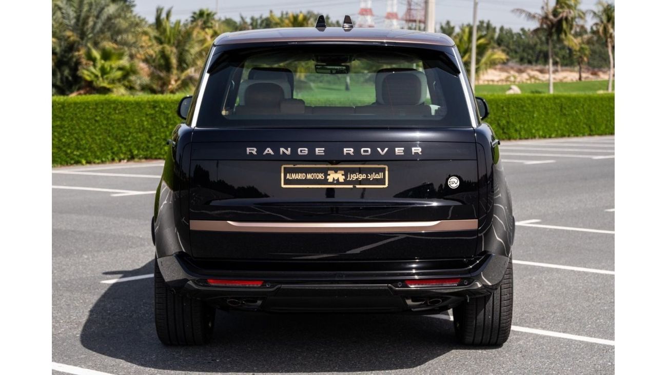 New Land Rover Range Rover FOR EXPORT ONLY BRAND NEW RANGE ROVER VOUGE ...