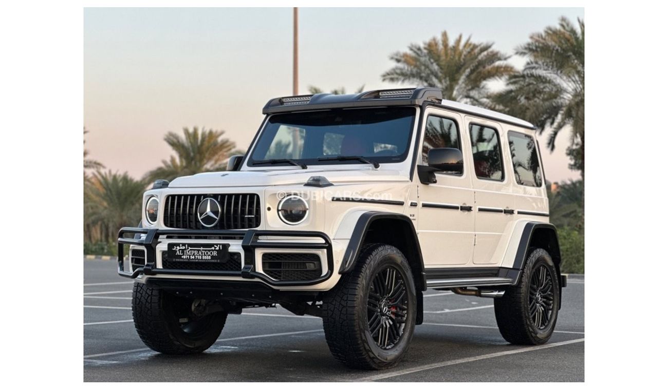 New Mercedes-Benz G 63 AMG MERCEDES G63 AMG 4X4 2023 NEW 2023 for sale in Sharjah - 699174