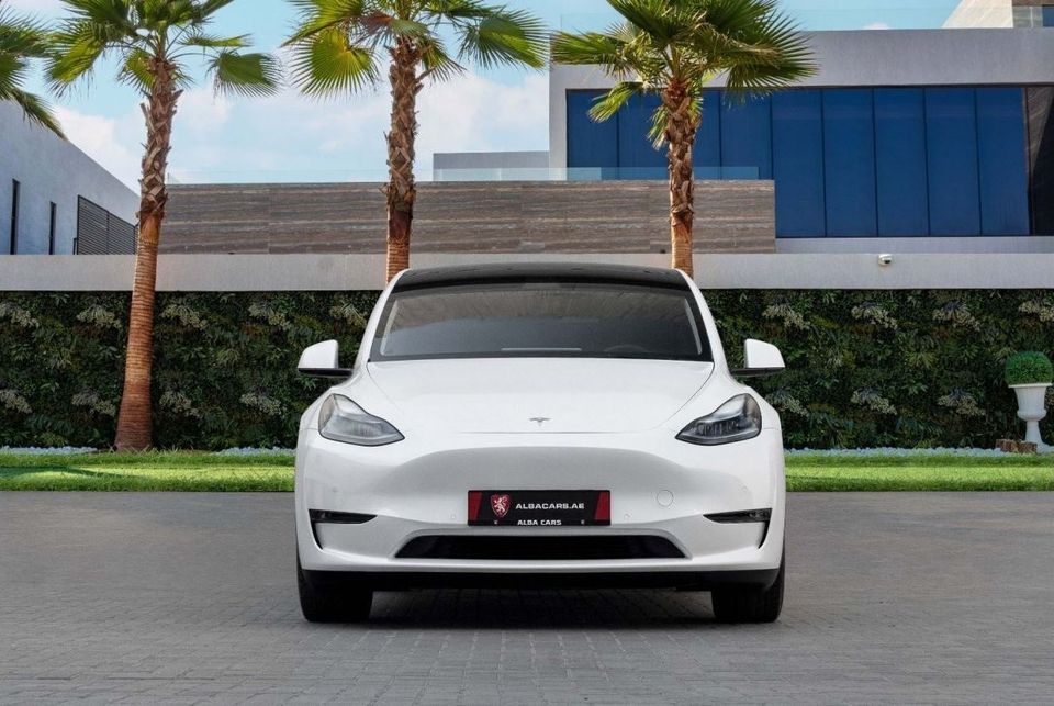 مستعملة تسلا موديل Y Performance | 3,525 P.M | 0% Downpayment | Agency ...