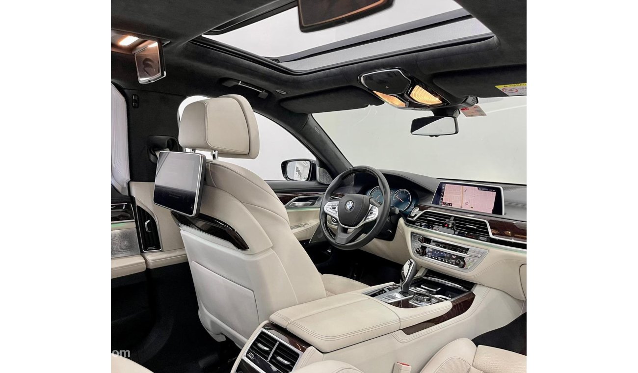 Used BMW 750Li 2019 BMW 750 Li XDrive, Full Service History, Warranty ...