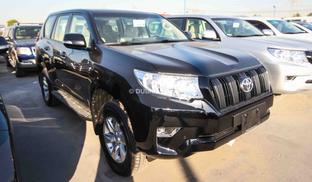 New Toyota Prado EX.R 2018 for sale in Dubai - 137962