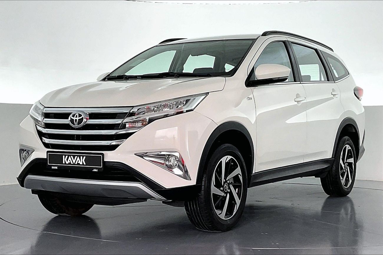 Used Toyota Rush EX 2021 for sale in Dubai - 573071