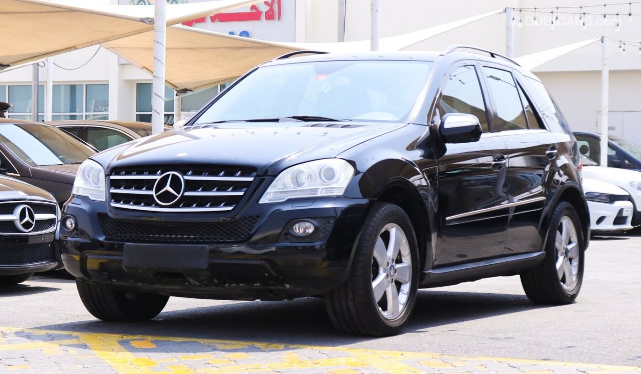 Used Mercedes-Benz ML 500 4MATIC 2009 for sale in Dubai - 460404