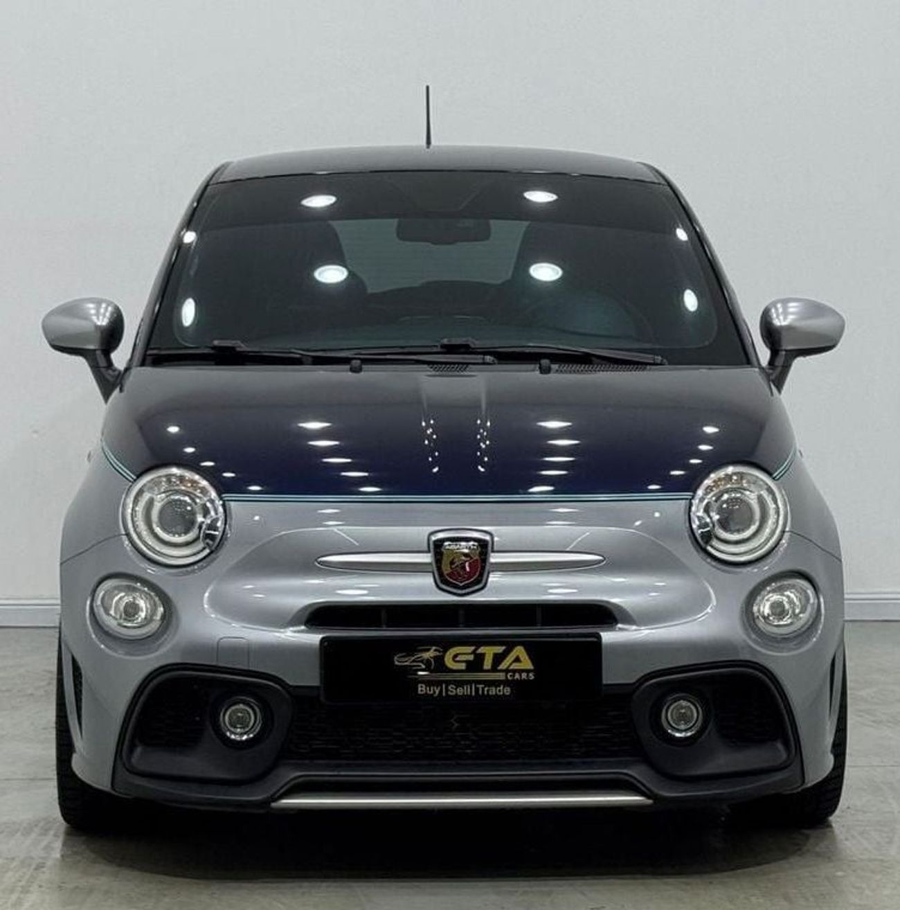 Used Rivale Coupe 2018 Fiat Abarth 695 Rivale Coupe, Warranty, Full ...