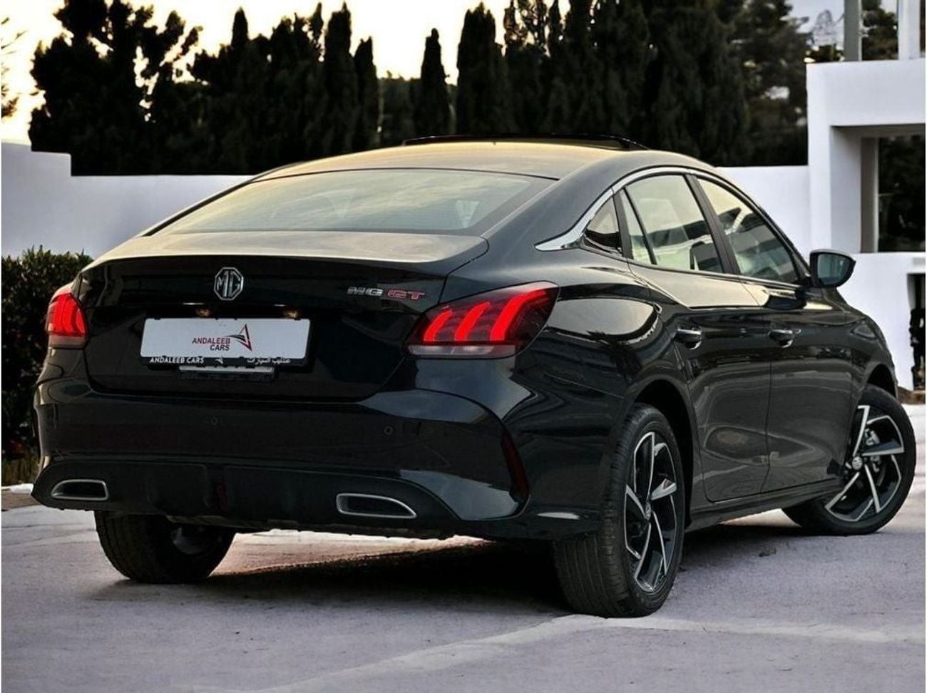 جديدة أم جي GT AED 960 PM | MG GT 1.5TC | LUXURY | 2024 | BRAND NEW | 0 ...