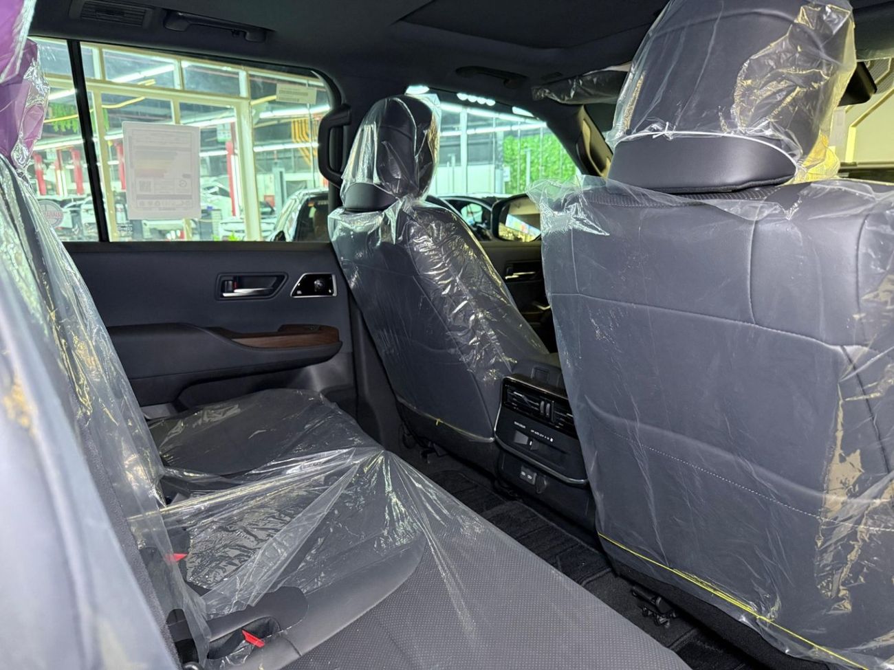 New Toyota Land Cruiser GXR 3.5L 2025 Land cruiser GXR Twin turbo ...