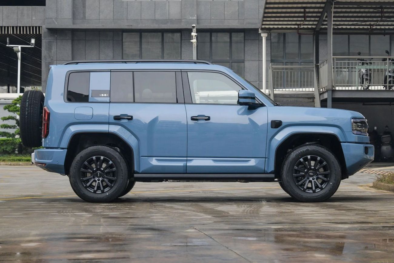 New BYD Leopard 5 2025 for sale in Dubai - 878515