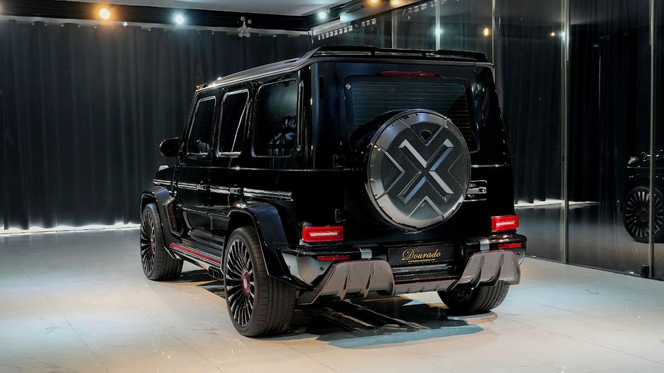 Used Mercedes-Benz G 63 AMG | NEGOTIABLE PRICE | G7X ONYX KIT ...