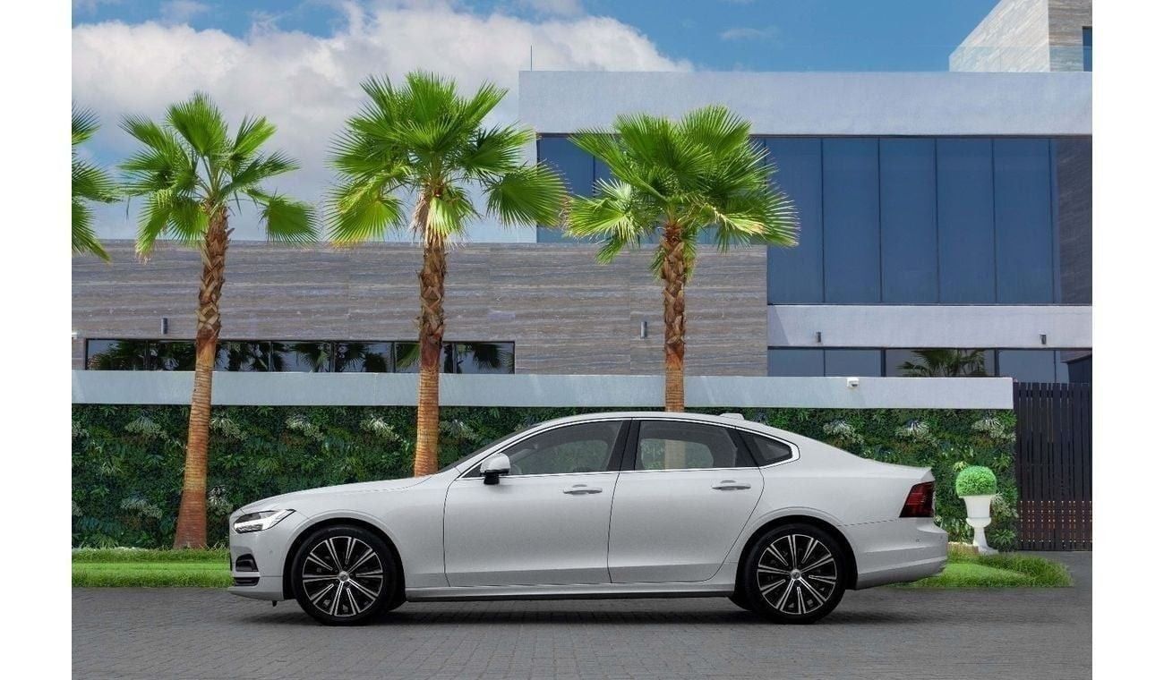 Used Volvo S90 S90 B5 Momentum | 2,644 P.M | 0% Downpayment |FULL AGENCY HISTORY! 2023 for sale ...