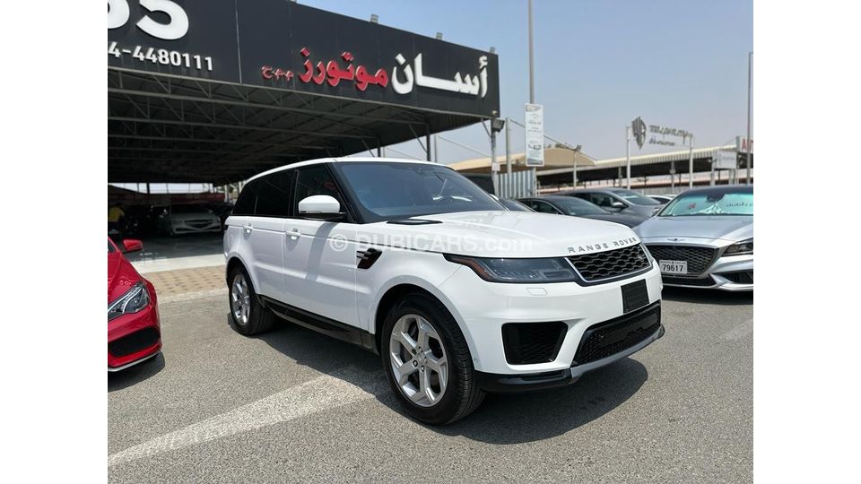Used Land Rover Range Rover 2020 for sale in Dubai - 658286