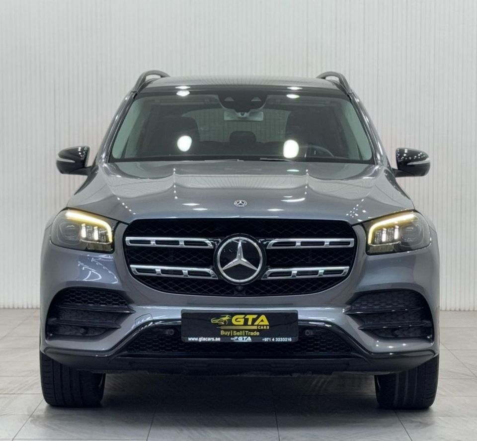 Used Mercedes-Benz GLS 450 4MATIC 2020 Mercedes Benz GLS450 AMG 4MATIC ...