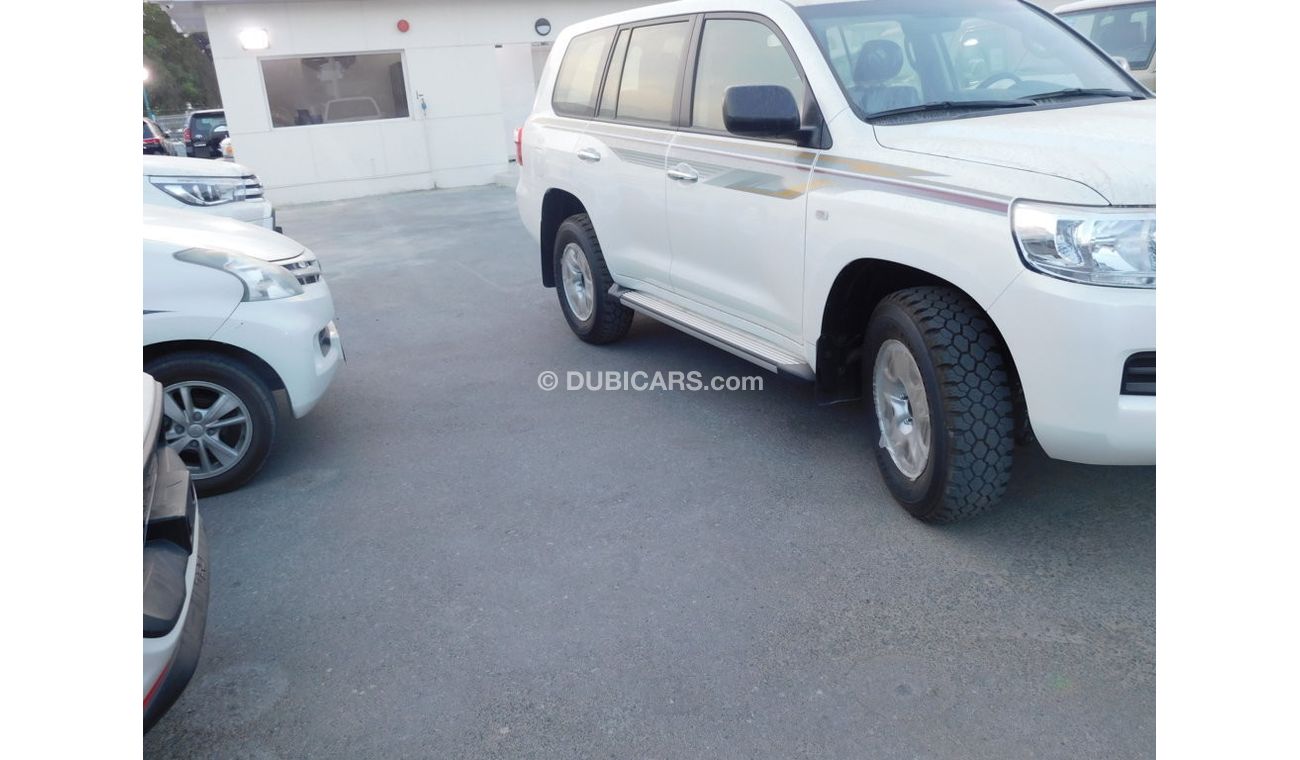 New 2019 MODEL TOYOTA LAND CRUISER 200 GX V8 4.5L TURBO DIESEL 5 SEAT ...