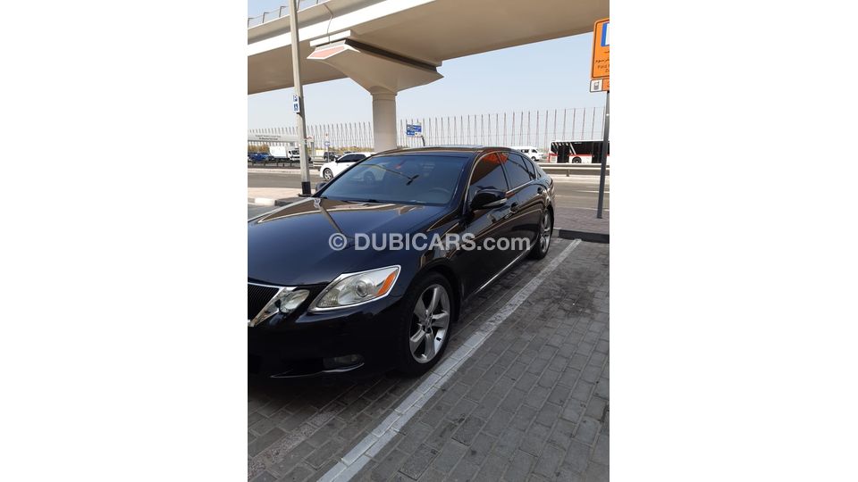 Used Lexus GS 300 2011 for sale in Dubai - 271332
