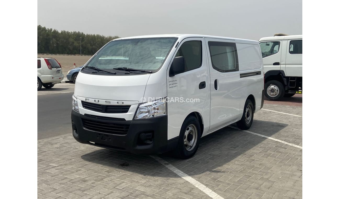 Used Mitsubishi Fuso 2016 I 6 Seats and Van I Ref# 416 2016 for sale in Sharjah - 639209