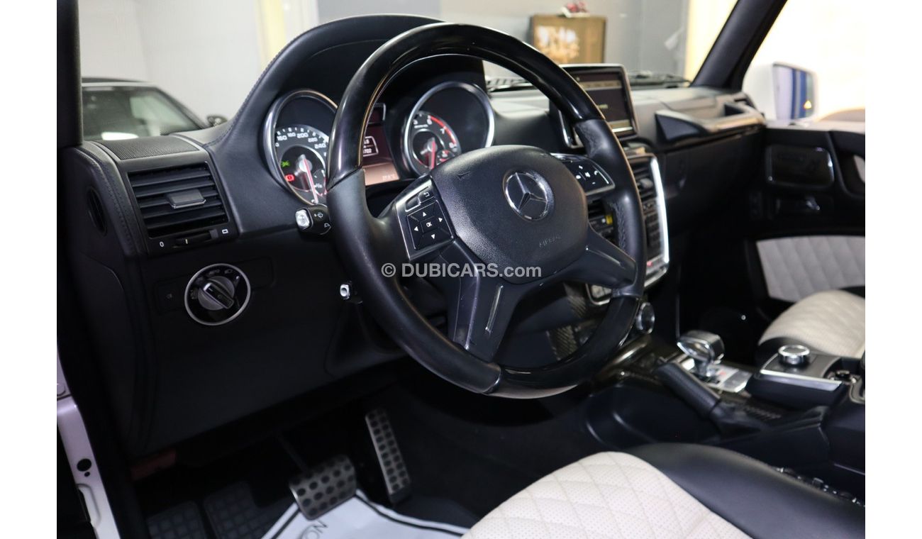 Used Mercedes-Benz G 65 AMG G65 V12 GCC 2014 for sale in Dubai - 450729